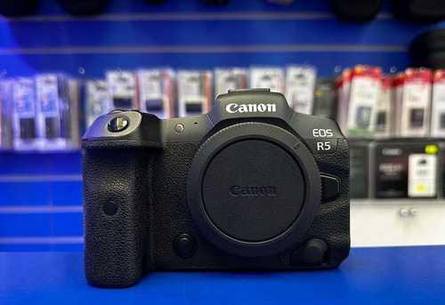 Canon EOS R5 Body (гарантия,чек) /id-0686