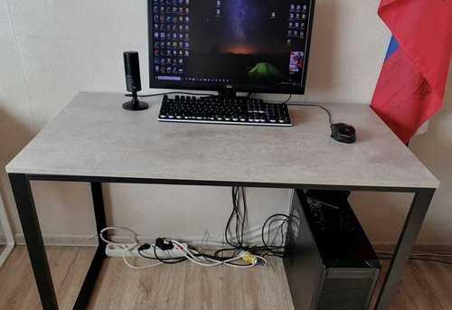 Компьютерный стол как в IKEA