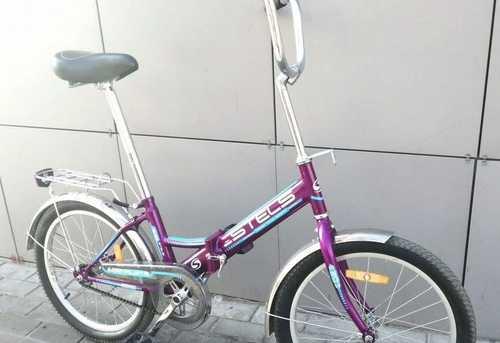 Велосипед Стелс 410. Для подростков и взрослых