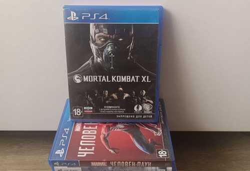 Mortal kombat xl ps4