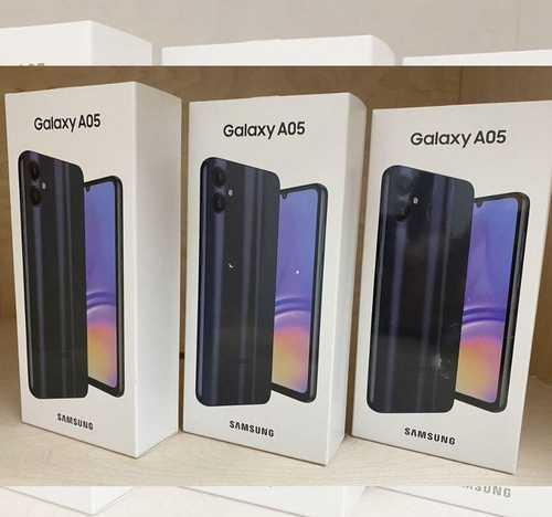 Samsung Galaxy A05, 4/128 ГБ