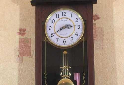 Часы настенные citizen Westminster Chime