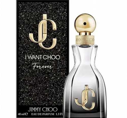 Jimmy Choo I Want Choo Forever