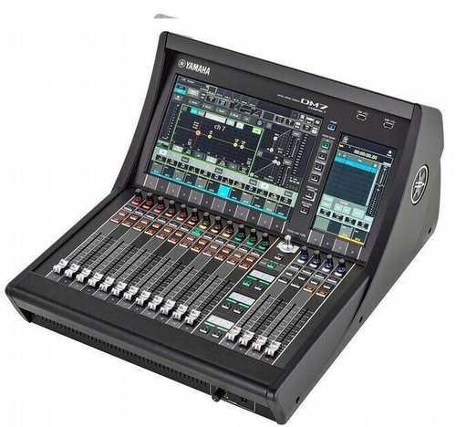 Yamaha DM7C Digital Mixing Console