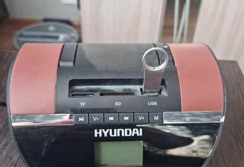Магнитофон Hyundai H-PAS240
