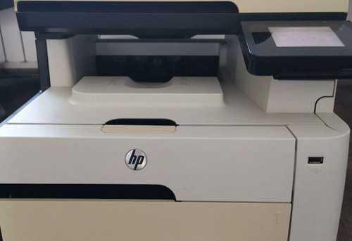Принтер мфу HP LaserJet Pro 400 Color MFP M475dn