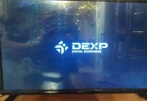 Телевизор Dexp 32