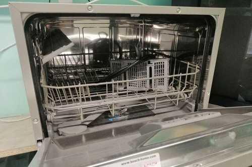Посудомоечная машина bosch настольная