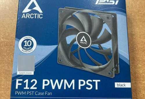 Вентилятор Arctic Cooling F12 PWM PST 120x120x25mm