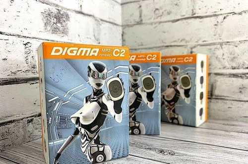 MP3-плеер Digma C2 8GB