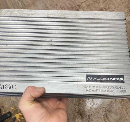 Моноблок Audio nova 2400w