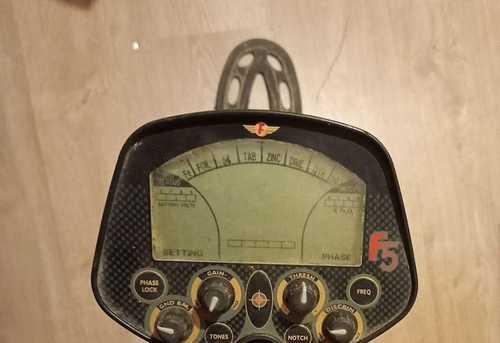 Fisher f5