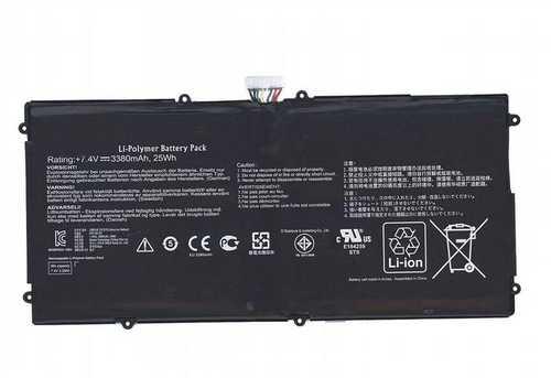 Аккумуляторная батарея C21-TF301 для планшета Asus