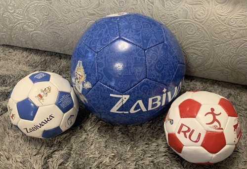 Футбольные мячи сувенирные
