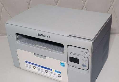 Мфу лазерный монохромный Samsung Xpress SCX-3400