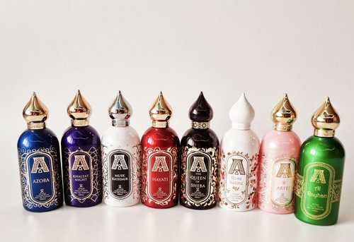 Attar Collection