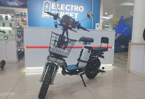 Электровелосипед Monster синьлюань 60V25AH