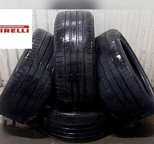 Pirelli P Zero 275/40 R21 и 315/35 R21