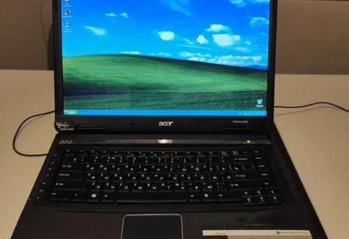 Acer Extensa 5220