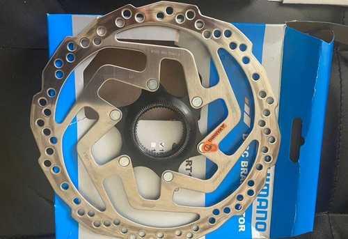Тормозные диски Shimano sm-rt10 + колодки B05S