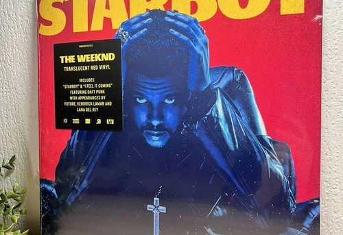 The Weeknd - Starboy винил
