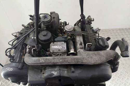 Двигатель AFB Audi A4 B5 (1994-2001)