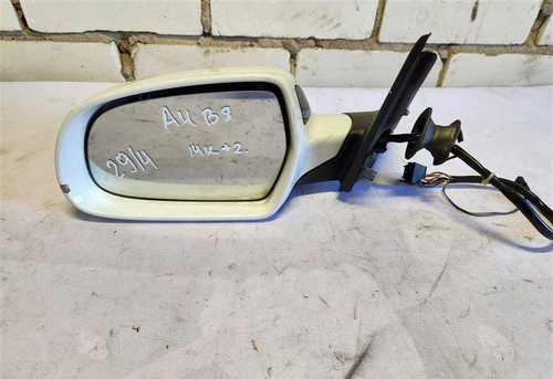 Зеркало левое Audi A4 B8