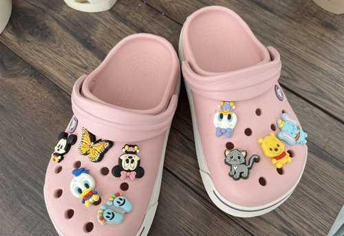 Crocs сабо детские j2