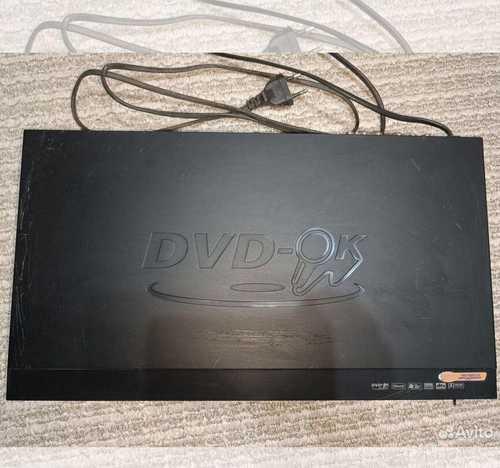 DVD плеер samsung K130 с караоке