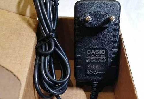 Блок питания синтезатора Casio AD-A12150 12v 1.5a