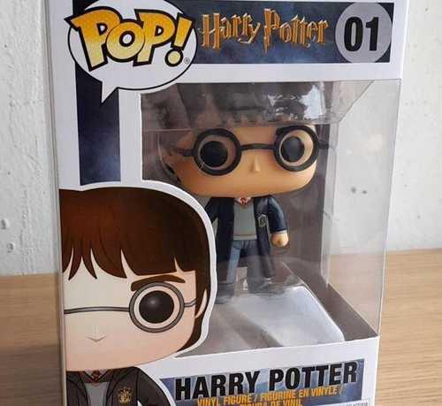 Фигурка Funko POP Гарри Поттер (01)