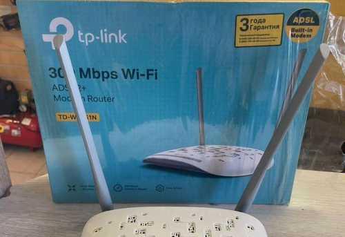 Роутер tp-link td-w8961n