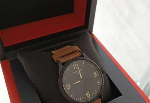 Новые часы Tissot Gent XL T116.410.36.057.00