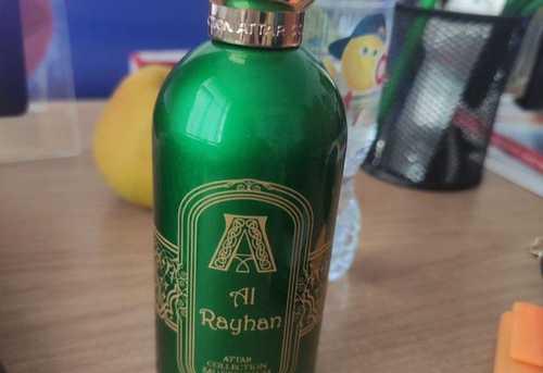 Al raihan attar collection ниша парфюм