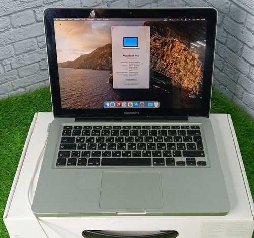 MacBook Pro 13 Mid 2012