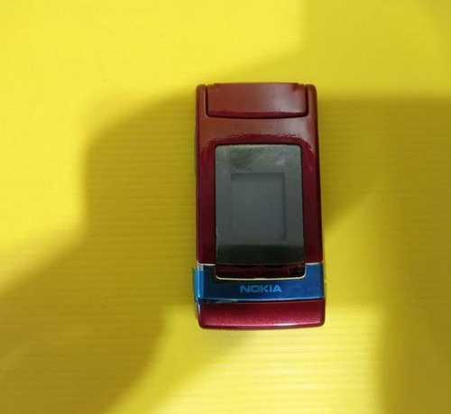 Корпус Nokia N76
