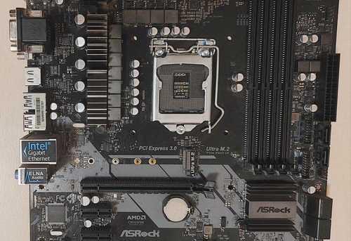 Asrock z370 pro4