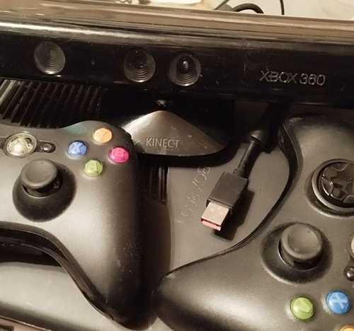 Xbox 360 на запчасти