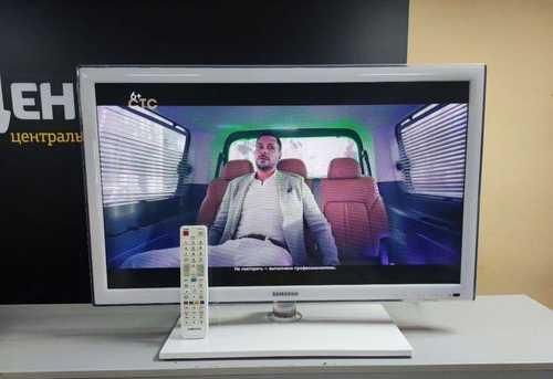 Белоснежный телевизор Samsung 32" HD LED