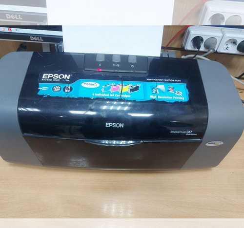 Принтер Epson