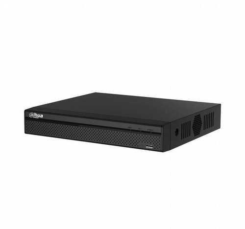 Dahua DHI-NVR1104HS-P-S3/H 4-канальный IP-видеорегистратор 4K и H.265+, входящий поток до 80Мбит/с