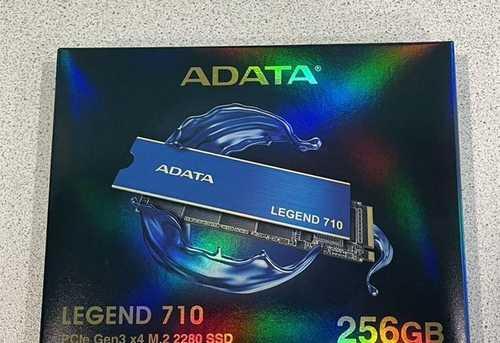 Новый SSD M.2 adata 256Gb (ситилинк)
