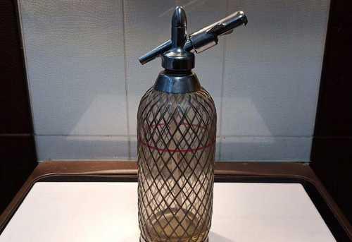 Сифон для газирования воды (СССР)