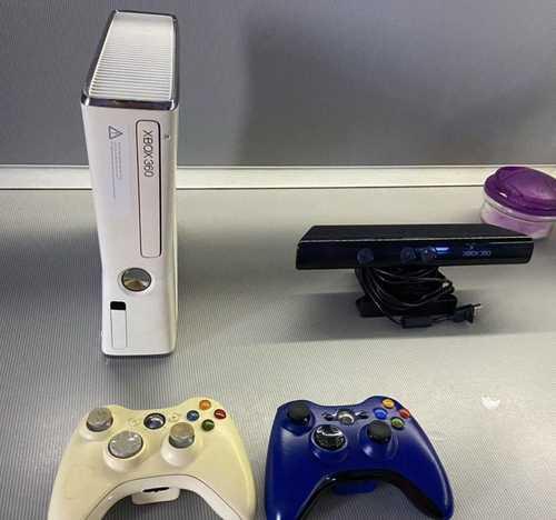Xbox 360 прошитый