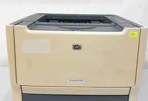 Принтер HP LaserJet P2015