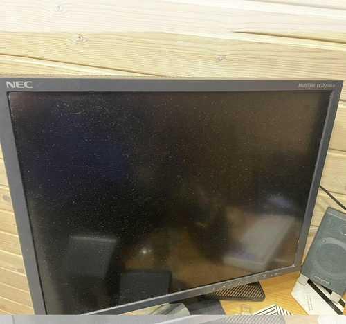 Монитор NEC 21,3'' 85гц