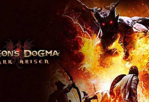 Dragon's Dogma: Dark Arisen игры для Nintendo Swit
