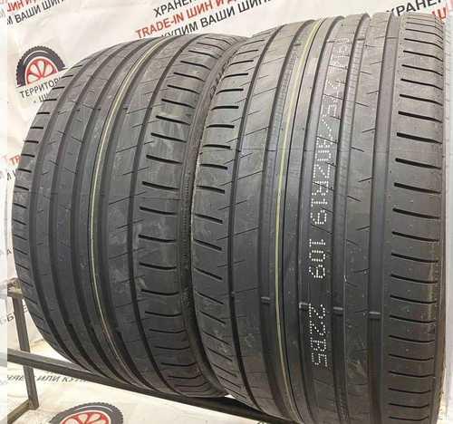 Greentrac Quest-X 275/30 R19 96P