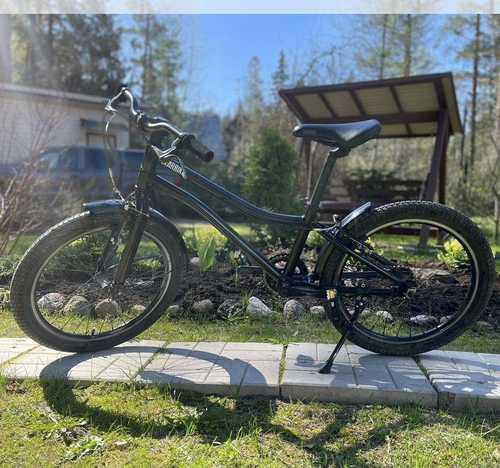 Велосипед Bear bike kitez 20