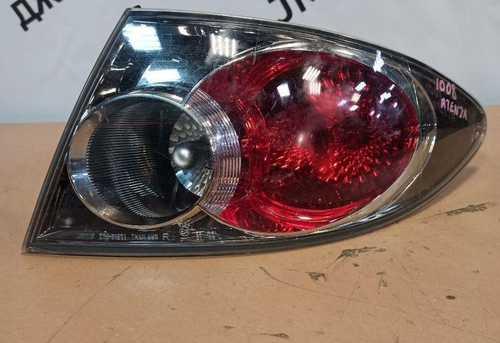 Фонарь (задний) правый Mazda Mazda6 GG универсал